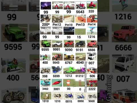 Real code π₯ Indian bike driving 3d all new cheat code update + plugin cheat code