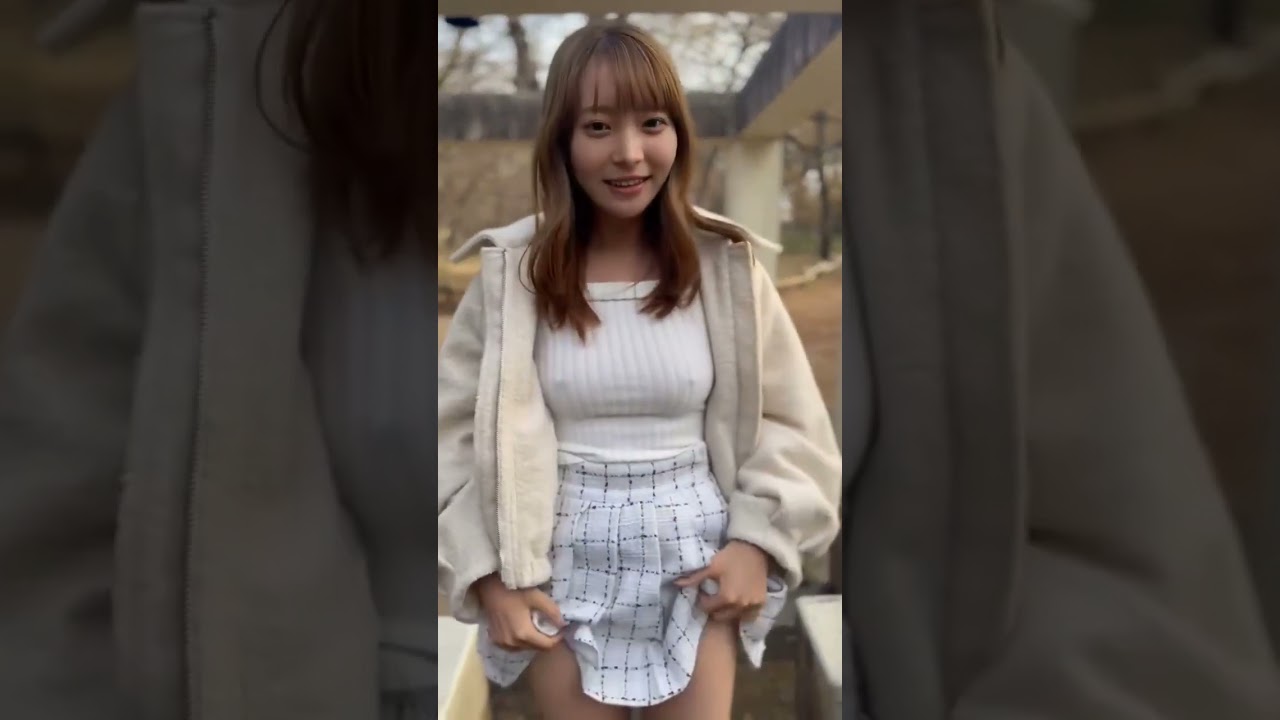 Cute Japanese Girl Panties