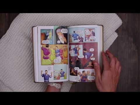Bible Origins (Portions of the New Testament + Graphic Novel Origin Stories): The Underground Story