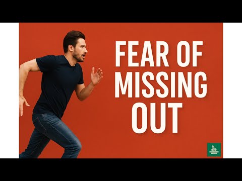 Mental Pattern in Trading: Fear of Missing Out