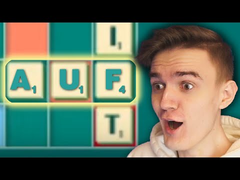The Greatest Scrabble Move in History