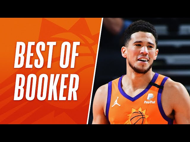 Devin Booker makes 2021 count with NBA Finals debut, Team USA gold