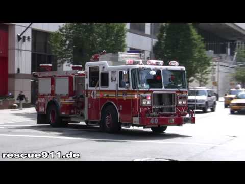 Engine 40 FDNY