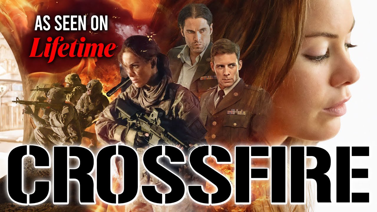 Crossfire FULL MOVIE | Thriller Movies | Roxanne McKee | Movies to Watch