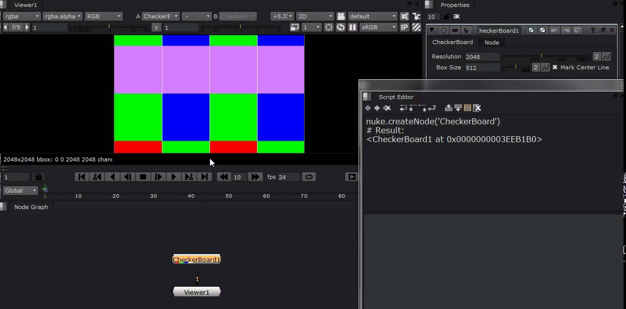 Nuke & Python pt2 adding plugin path and tollbar commands