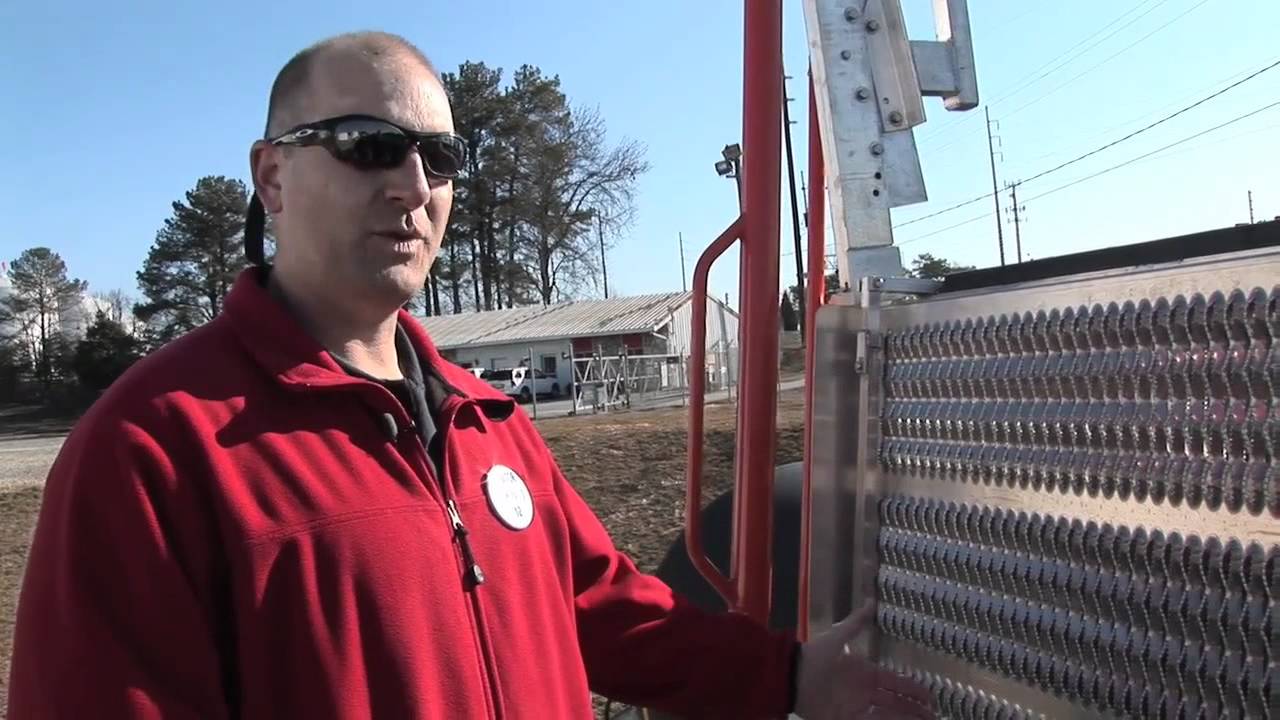 SafeRack: Loading Rack Technologies