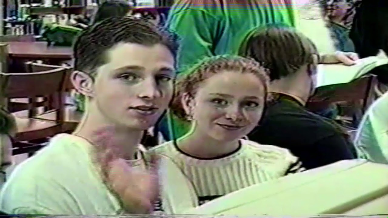 Simon Kenton Senior Video
