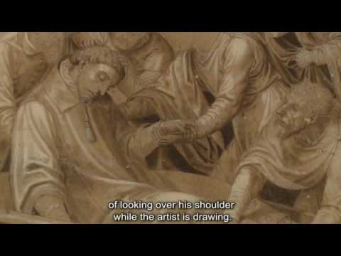 Exhibition I Segni nel Tempo. Spanish Drawings from the Uffizi