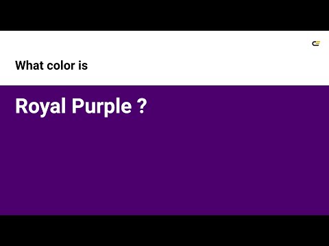 Royal Purple color #4b006e hex color - Violet color - Cool color 4b006e