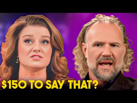 Kody Brown HUMILIATES Robyn in Disturbing Fan Video Confession – Viewers OUTRAGED!