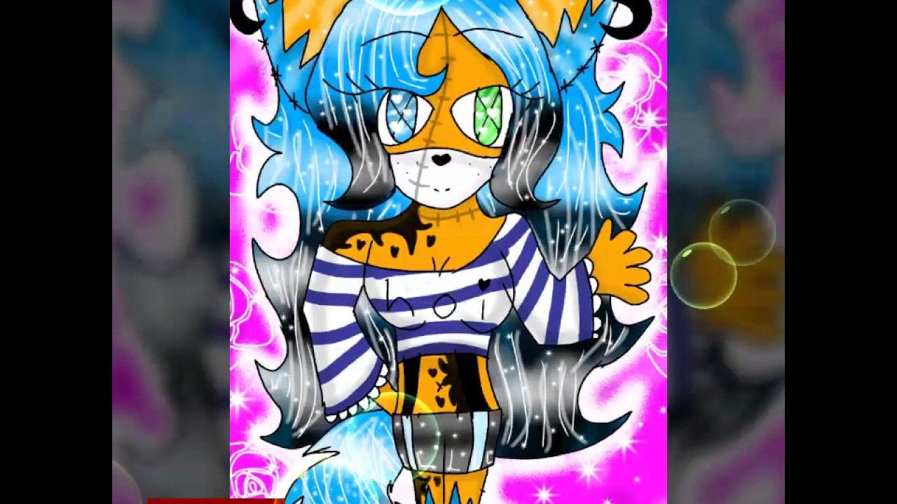 [Speedpaint] Jenny the cat