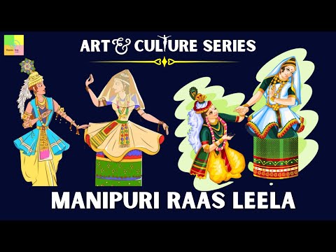 Art & Culture Series: Manipuri Dance