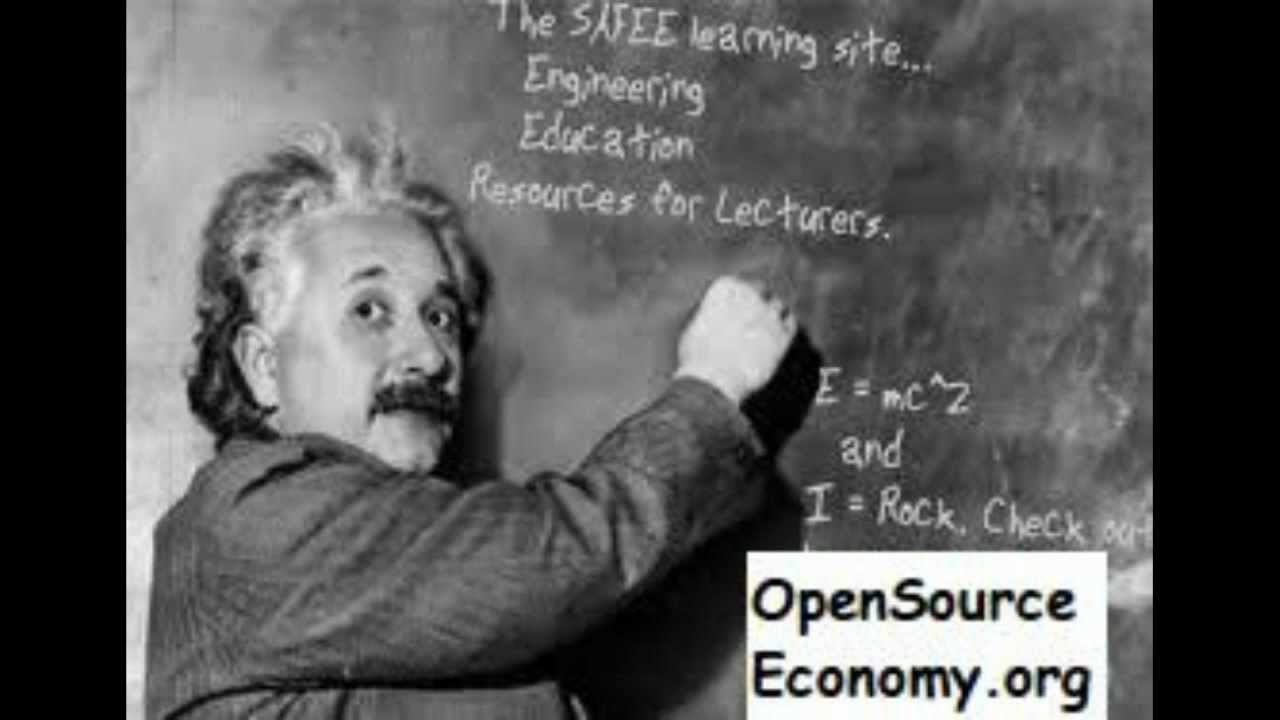 Open Source Economy