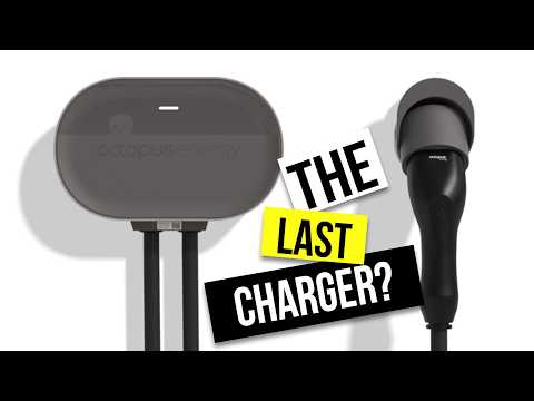 What We Know About The Octopus Energy EV Charger!