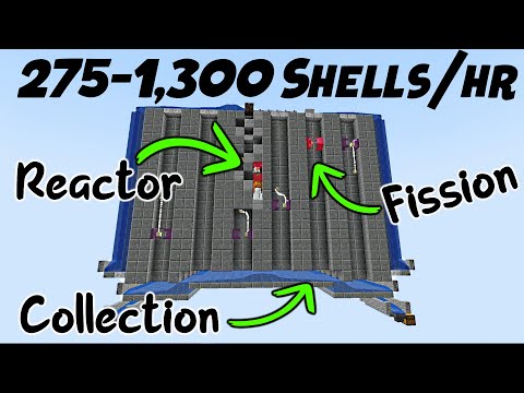 This Shulker Shell farm does it all! + TUTORIAL