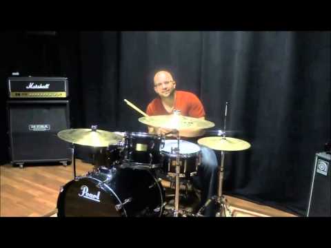 My Drumming Weakness-Left Hand