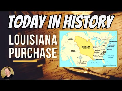 $15M Deal that DOUBLED America's Size📜 | Today in History (1803)