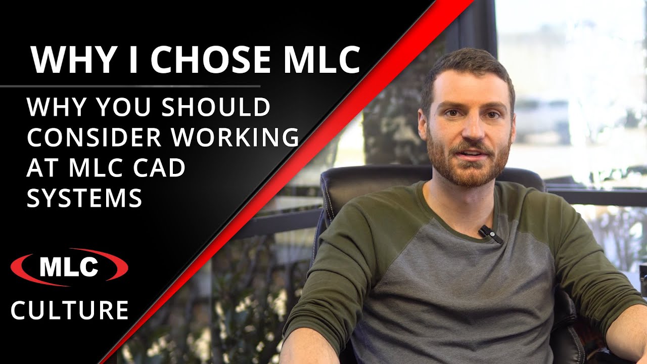 Career Opportunities | MLC CAD Systems