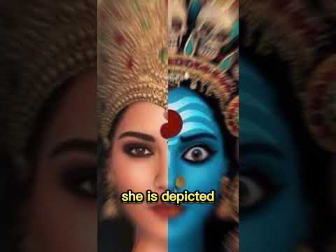 Kali, The Hindu Goddess Of Death #kali #hinduism #goddess #death #destruction #mythology #history