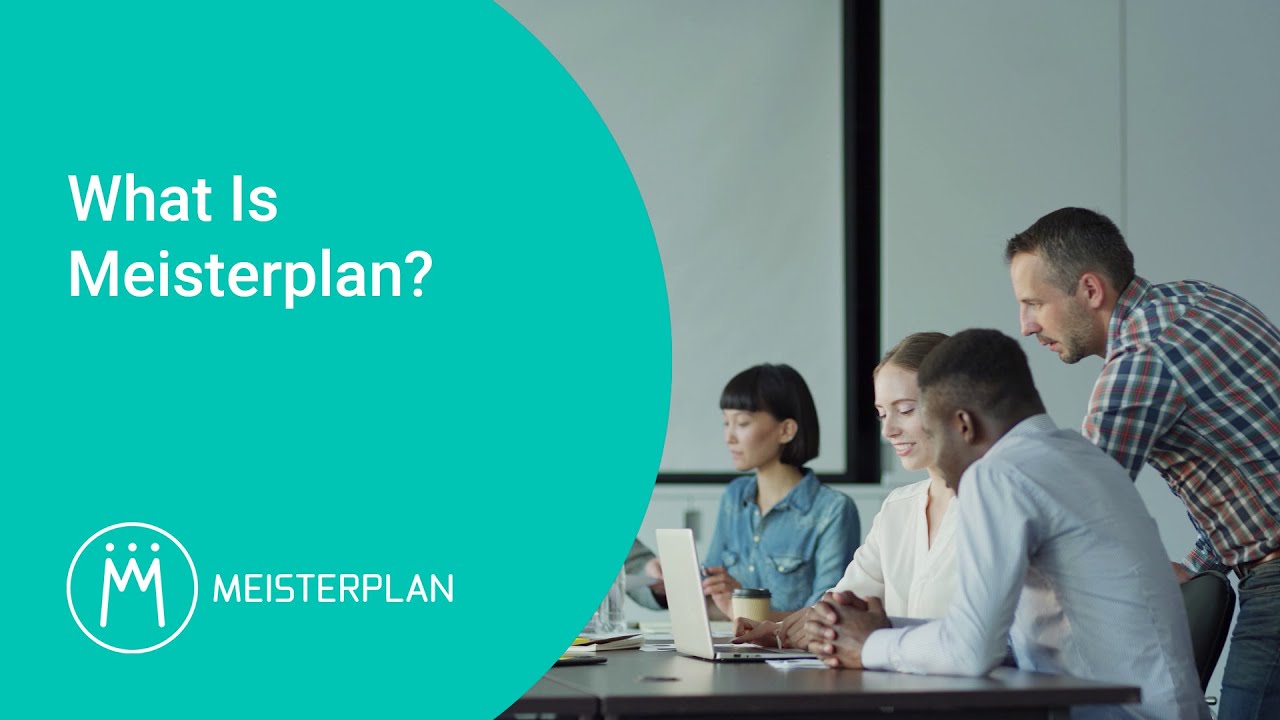 Be Ready with Meisterplan