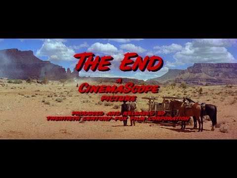 A CinemaScope Picture/Produced and Released by Twentieth Century-Fox Film Corporation (1961)