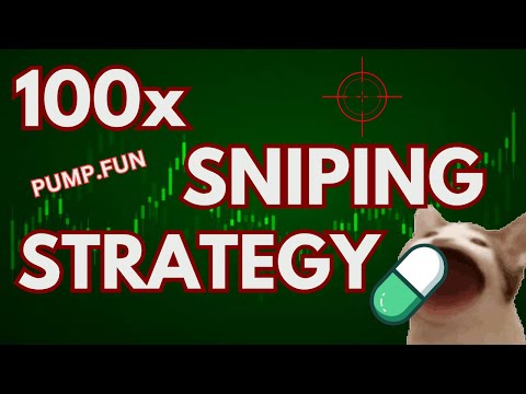 The BEST Memecoin Sniping Strategy (100x)