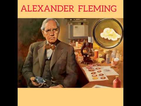Alexander Fleming #fleming#youtube, #youtubeshorts
