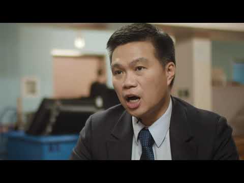 Meet the Doctors: Dr. Chi-Ming Chow