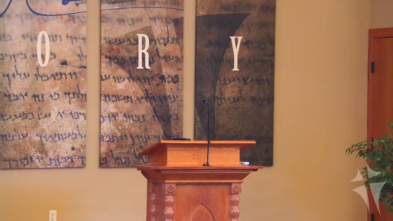 20240811 - Sunday Evening Service