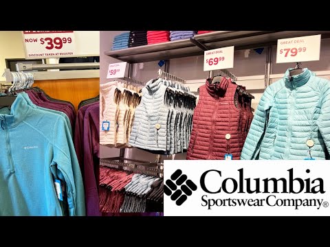 COLUMBIA SPORTSWEAR OUTLET | REHOBOTH BEACH DELAWARE
