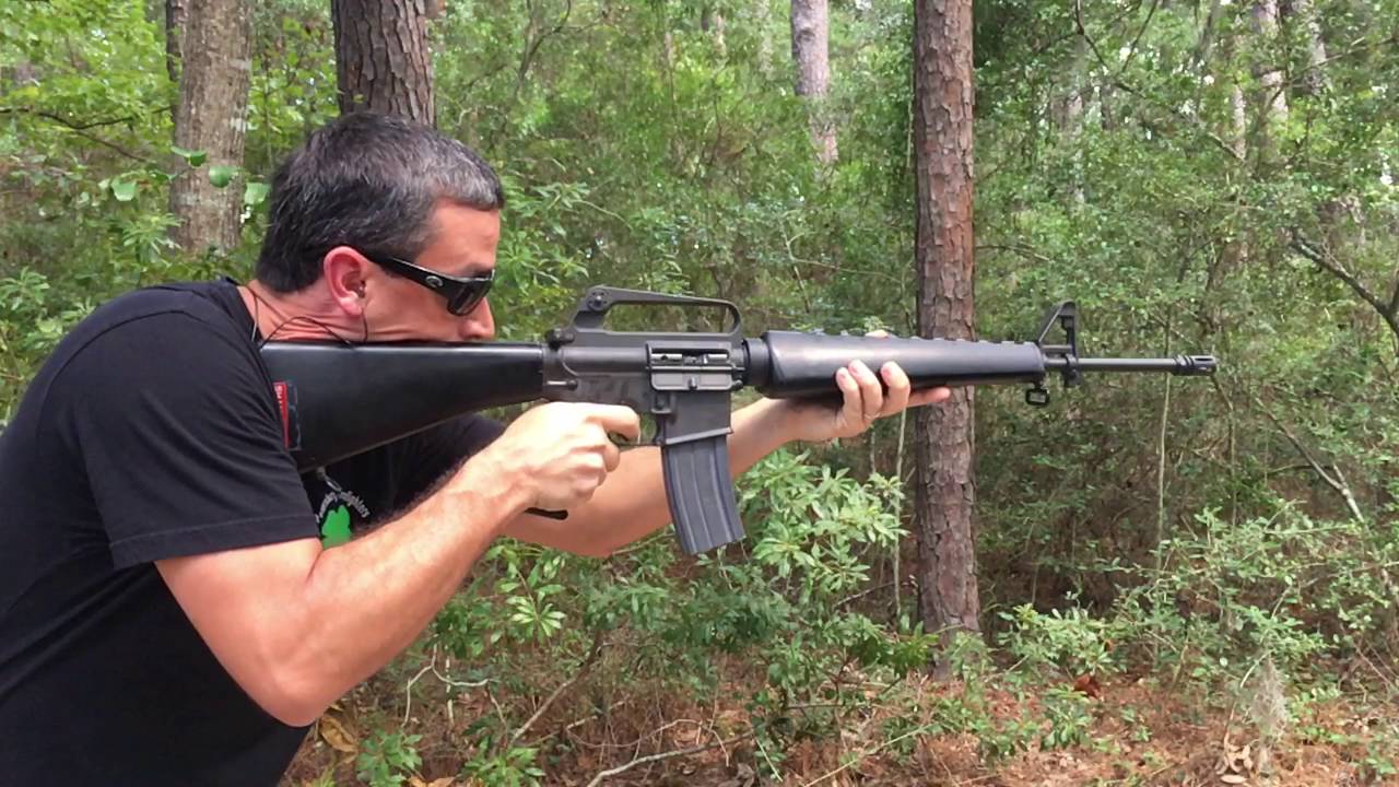 M16 Full Auto