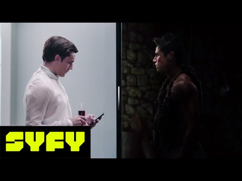 Opposite Worlds: "Continuity" Trailer | Season 1 | SYFY