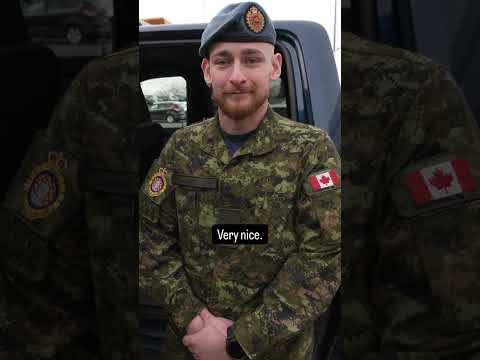 Work for the CAF