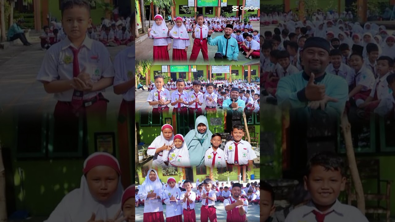 Pin Prestasi Bulan Oktober-Januari