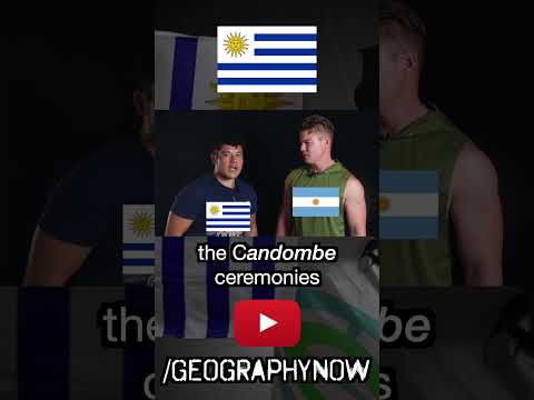 STOP calling Uruguay "Argentina's Canada!"