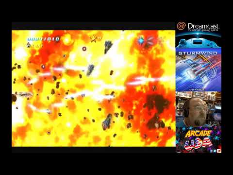 SturmWind! (Sega Dreamcast)