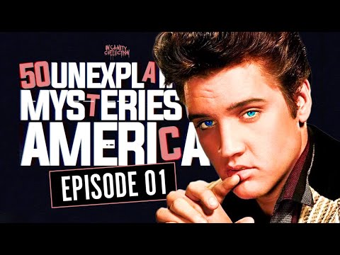 50 Unexplained Mysteries of America | Episode 01