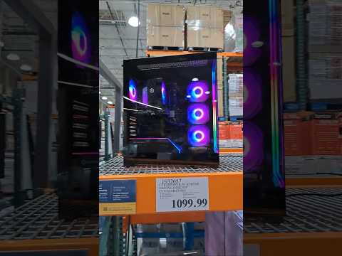 Cyberpower PC Xtreme Gaming Desktop RTX 5060 @Costco