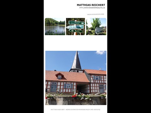 Matthias Reichert - Meine schönsten Wanderungen und Ausflüge