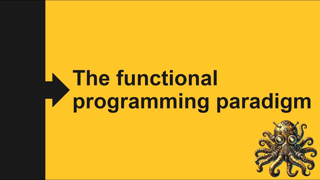 Lecture 4.1.1.0 Functional Programming