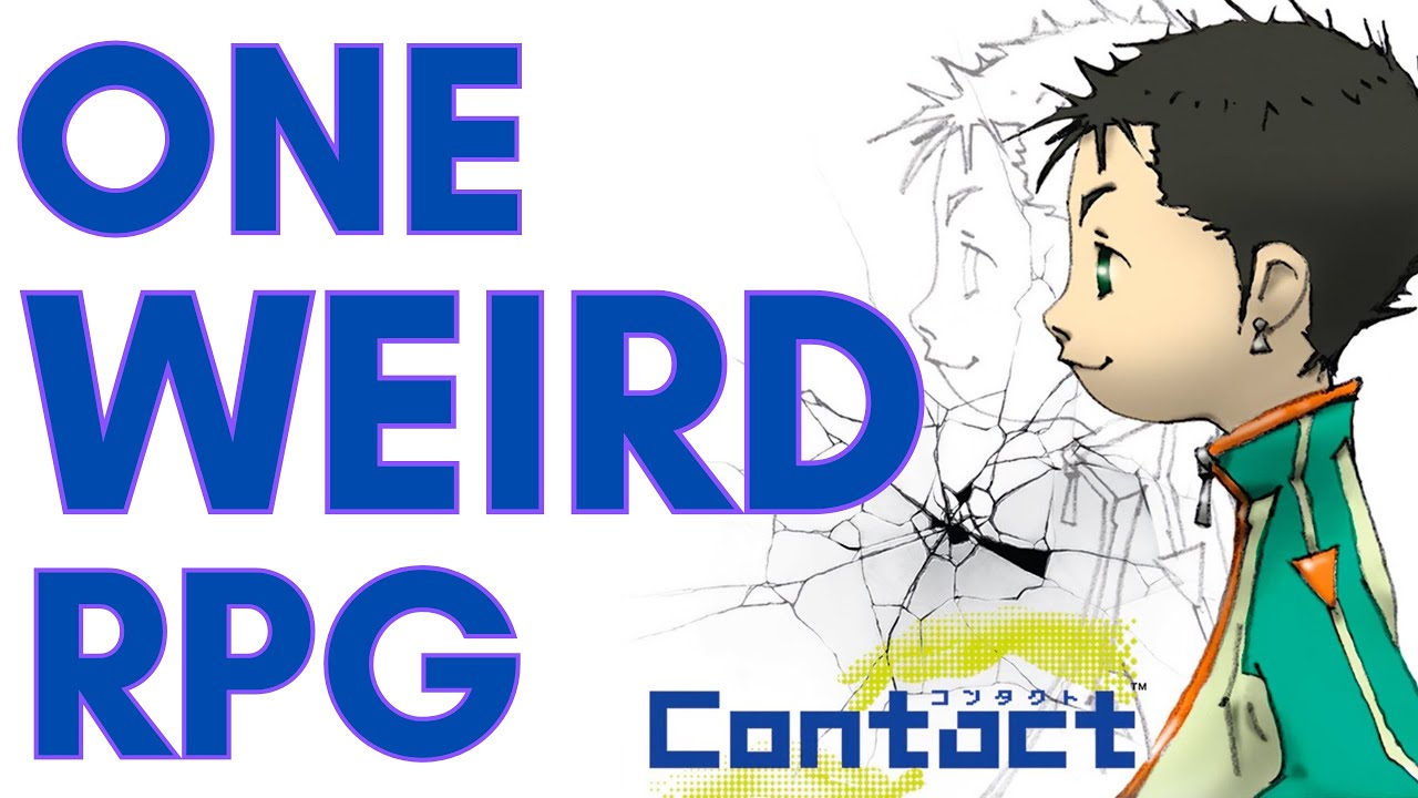 Contact - One Of The Strangest RPGs For The DS