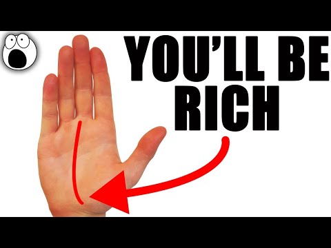 Things Palm Reading Says About You