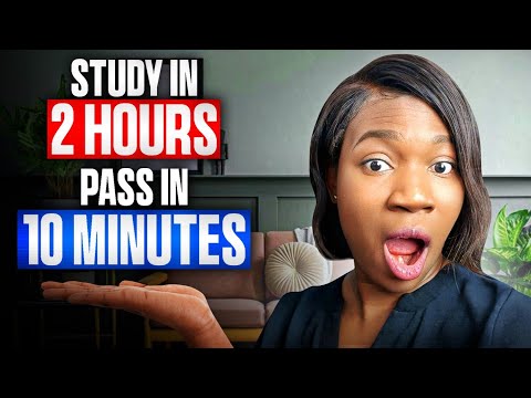 How To Study For The LIFE IN UK TEST