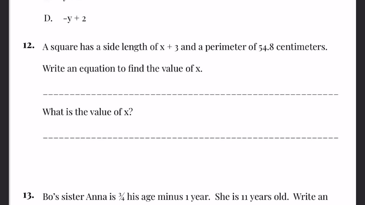 Module 7 Study Guide Middle