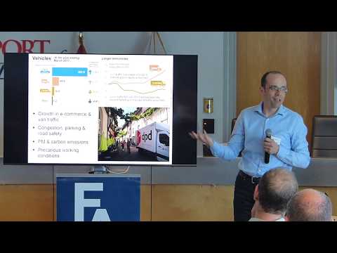 Seminar - Automation in Transport - Tim Schwanen, University of Oxford 1