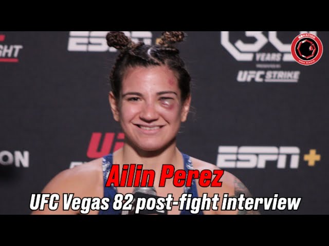 UFC twerk: Which female fighter grabbed the spotlight with her NSFW ...
