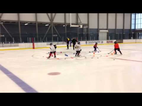 Spring Hockey Airdrie