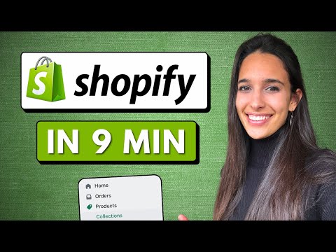 Shopify Tutorial for Beginners: Your Go To Blueprint to Set Up Your Shopify Store Without Stress