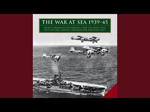 HMS Starling - 2 Escort Group (19 March 1944)