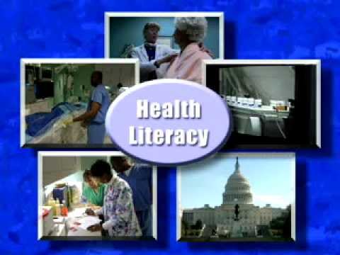 Health Literacy: A Prescription to End Confusion